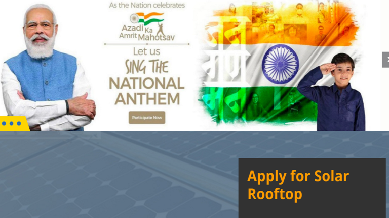 Apply for Solar Rooftop Subsidy Scheme 2025 at solarrooftop.gov.in