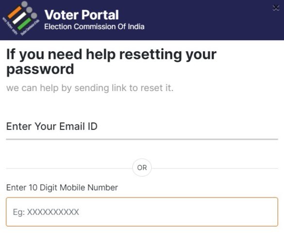 Digital Voter ID Card (e-EPIC) Download at nvsp.in Portal Online
