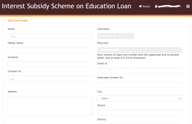 Gujarat Education Loan Interest Subsidy Scheme 2025 Apply Online at kcg.gujarat.gov.in