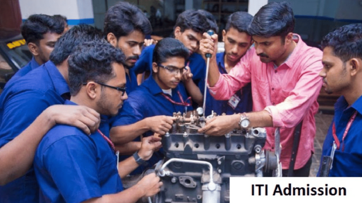 Kerala Govt. ITI Admission 2021 Application Form & Exam Date at ...