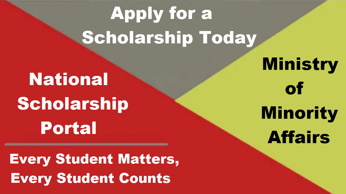 Pre Matric Scholarship Scheme 2025 For Minority Students Apply Online