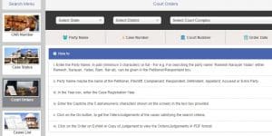services.ecourts.gov.in - eCourts Portal & App to Check Case Status ...