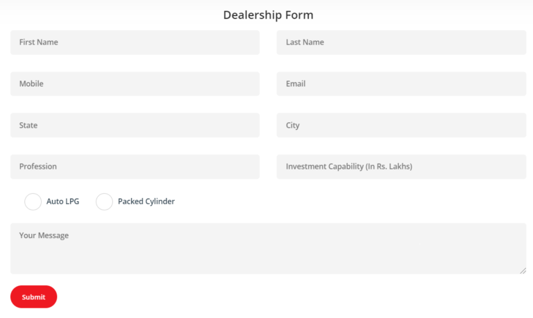 [Elite] Go Gas Dealership 2021 – Apply for GoGas LPG Franchise | गो गैस ...