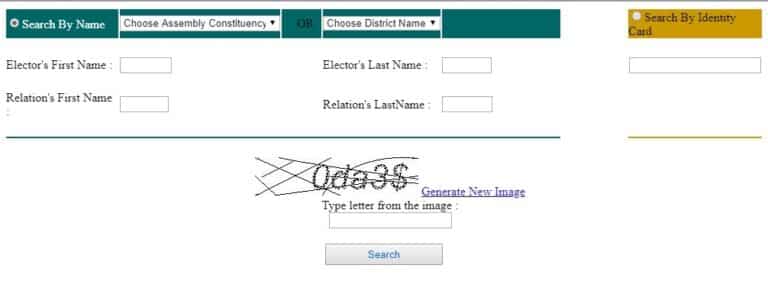 Ceo Odisha Voter List 2019 Pdf Download [name Search]