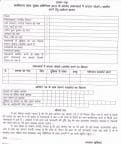 CG Ration Card (New / Renewal) Application Form PDF | छत्तीसगढ़ राशन ...