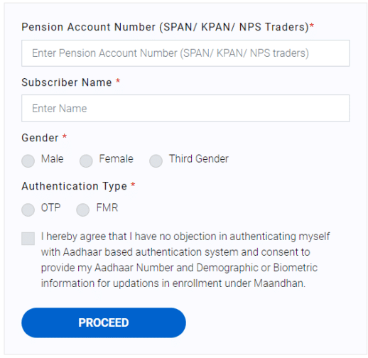 [Apply] PM Kisan Mandhan Yojana Online Registration Form 2026 / Status ...
