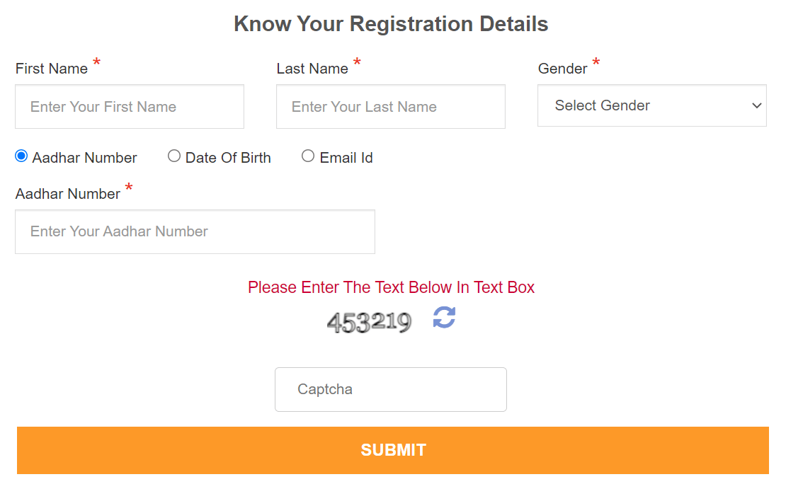 mprojgar.gov.in - MP Rojgar Mela (Job Fair) Registration 2025 for ...