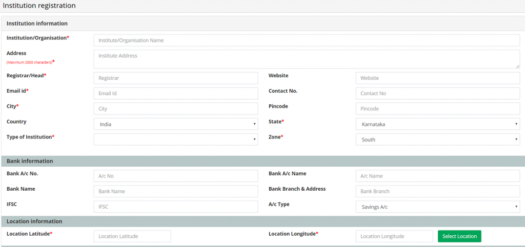 istem.gov.in - I-STEM Portal Registration 2025 | Equipment List | ISTEM ...