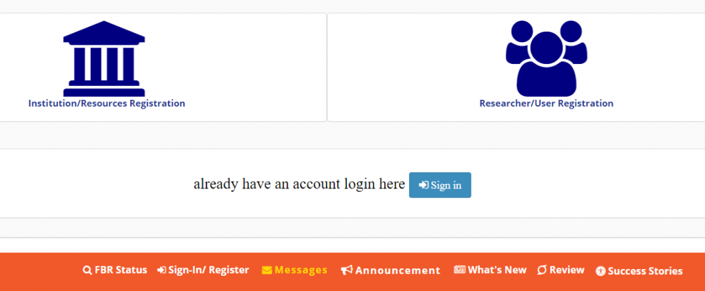 istem.gov.in - I-STEM Portal Registration 2025 | Equipment List | ISTEM ...