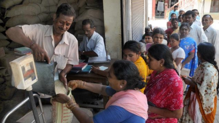 [FSC Status] New Telangana Ration Card List 2024 (Village Wise) at epds ...