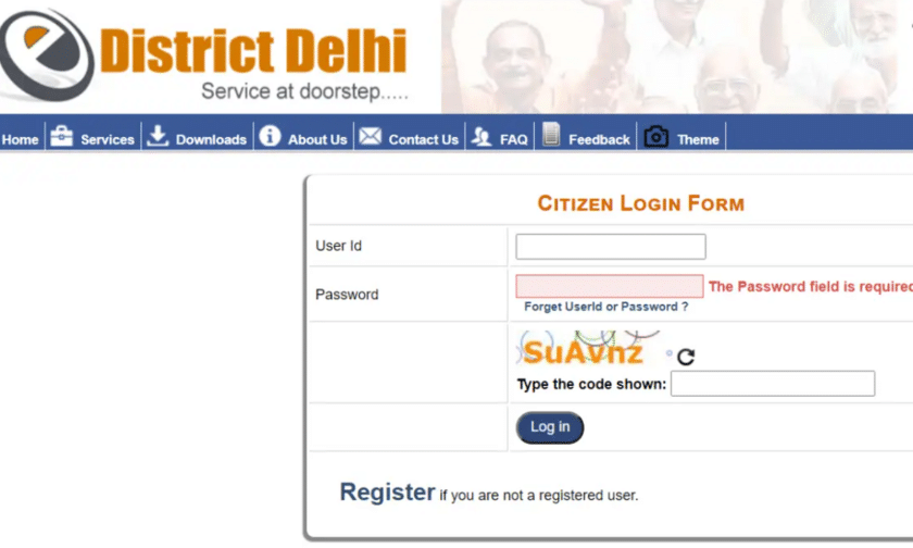 Delhi Construction Workers Registration Online | Labour Forms PDF