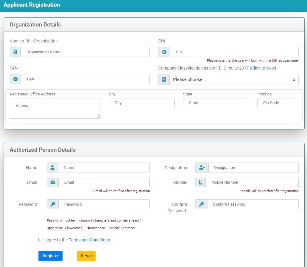 [Apply] India PLI Scheme Online Registration / Application Form 2021 ...