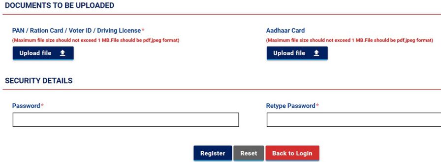 www.labour.tn.gov.in Portal Registration / Login / Application Status