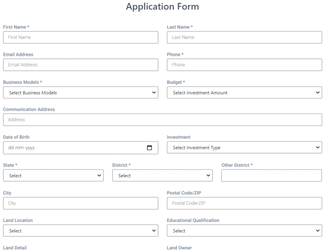 CNG Pump Dealership 2026 - Adani, HP & Gail Gas Online Application Forms