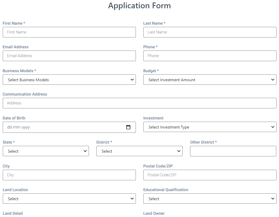 CNG Pump Dealership 2025 - Adani, HP & Gail Gas Online Application Forms