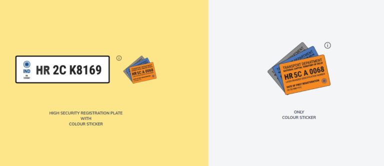 [Apply] HSRP Haryana Online Registration - Book HSRP HR at hsrphr.com ...