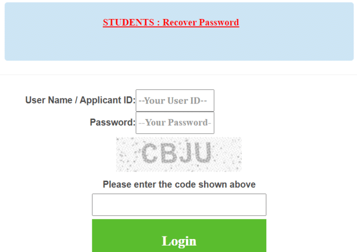 MP Mukhya Mantri Medhavi Vidyarthi Yojana (MMVY) 2021 Registration ...