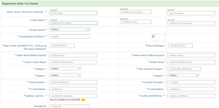 Mukhya Mantri Medhavi Vidyarthi Yojana (MMVY) Apply Online at ...