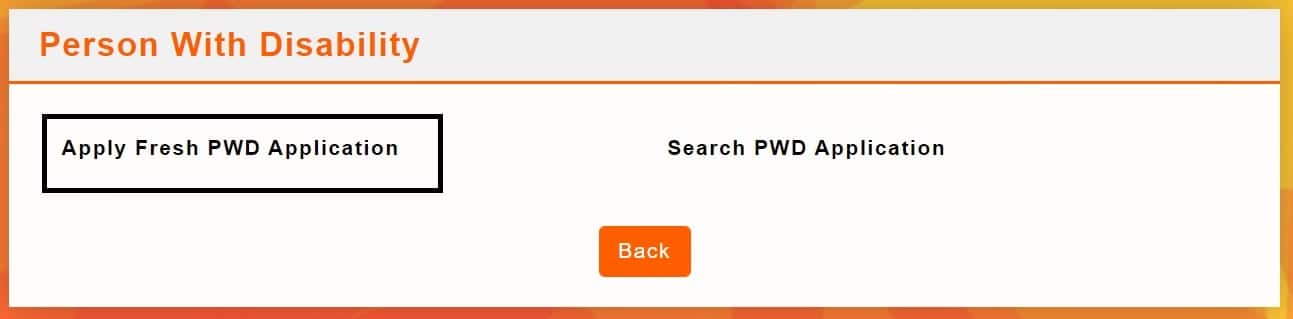 Apply Online for Odisha PWD ID Card | Person With Disability Identity ...