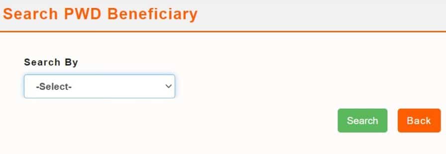 Apply Online for Odisha PWD ID Card | Person With Disability Identity ...