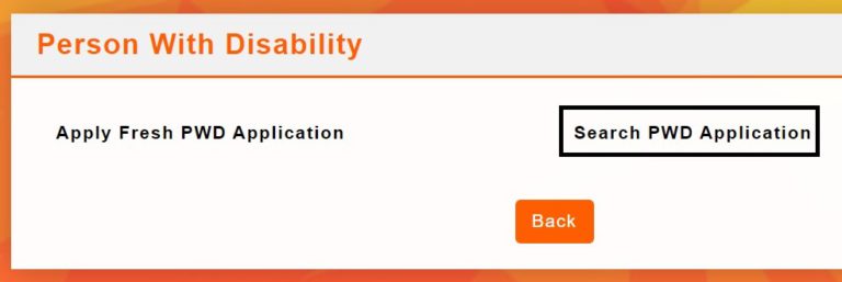 Apply Online for Odisha PWD ID Card | Person With Disability Identity ...