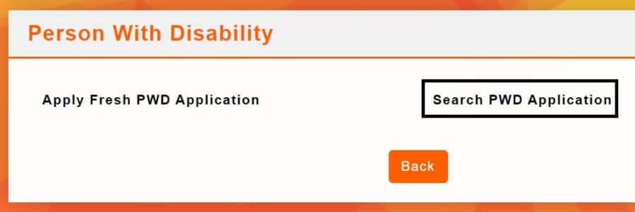 Apply Online for Odisha PWD ID Card | Person With Disability Identity ...