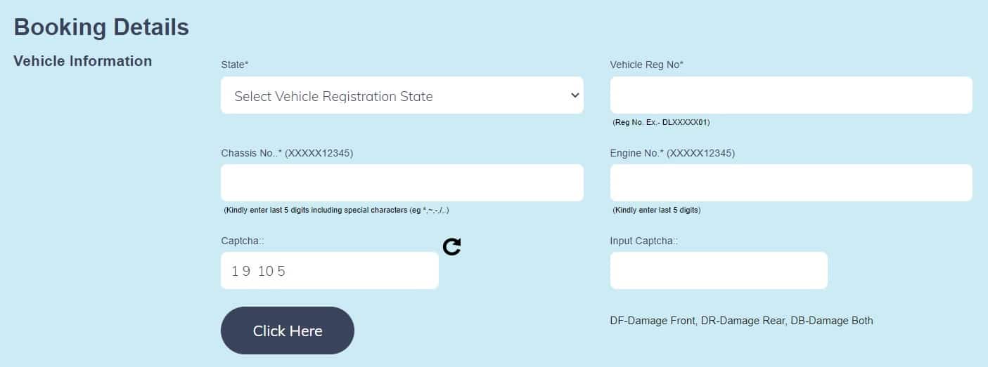 [Apply Online] HSRP UP Online Registration - Book My HSRP UP