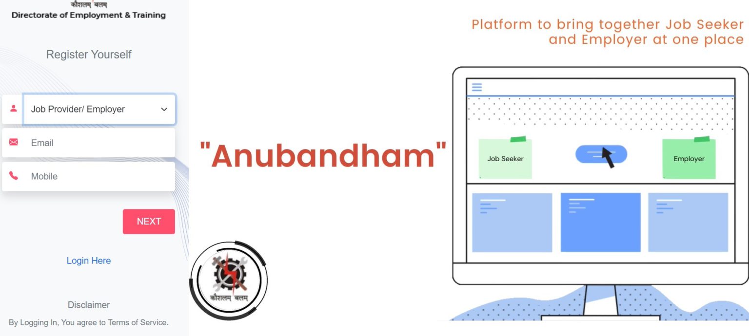 Anubandham Gujarat Portal Registration 2026 & Login