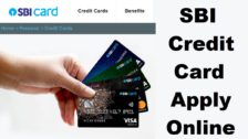 SBI Credit Card Apply Online, Application Status at sbicard.com