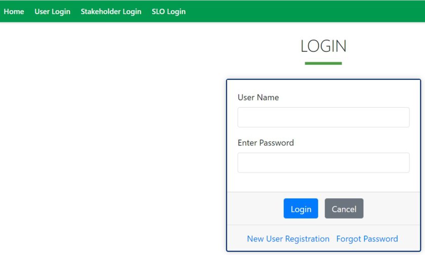 CROP Portal Login | Comprehensive Registration of Pesticides