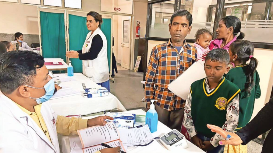 Nirogi Haryana Scheme 2026 - Free Health Checkup Scheme